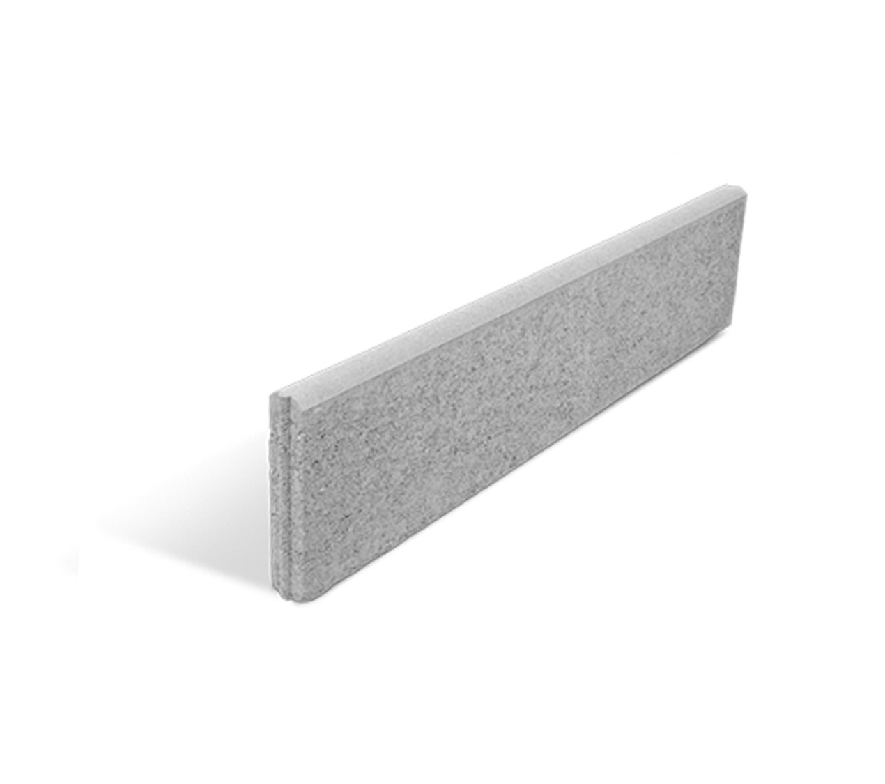 Parkovski ivičnjak sa radijusom 100x6x20cm - Adazal.ba