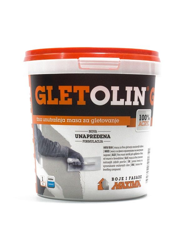 Maxima Gletolin G 1-1 - Adazal.ba